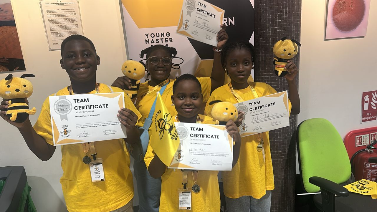 Elizalde Mathematics Competition – Together, We Solve
